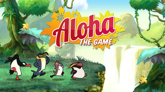 Aloha - The Game That Brings Frosty Fun To The Hawaii Slopes - FanAppic.com