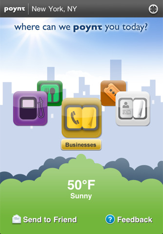 Poynt: A new breed of ‘Super App’ for the iPhone! - FanAppic.com