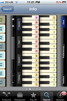 Top 5 iPhone Musical Instruments – Play with your iPhone - FanAppic.com