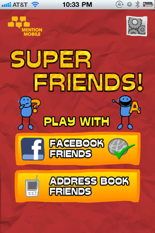 Super Friends:Embarrass and Entertain Your Friends - FanAppic.com