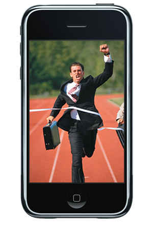 Do Most People Use iPhone For Business Or Pleasure? - FanAppic.com