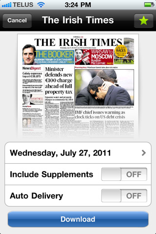 Press Reader: The World’s News On Your iPhone - FanAppic.com