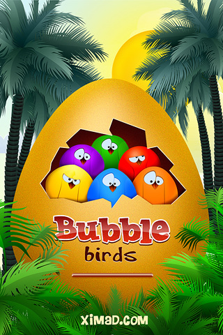 Bubble Birds HD 2.0: Addictive And Engaging Feathered Arcade Game ...