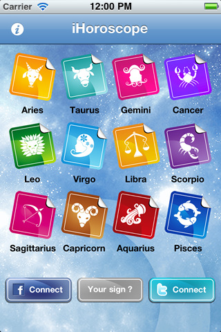 Horoscope!: What's Your Future? - FanAppic.com