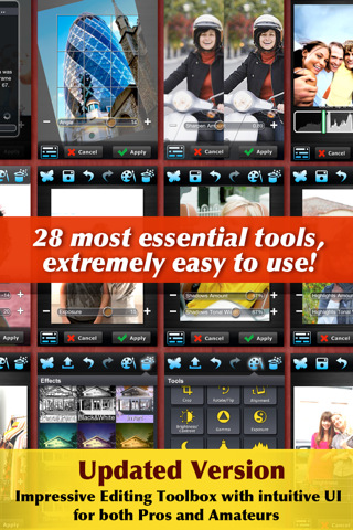 Perfect Photo: Very Useful Photo App - FanAppic.com