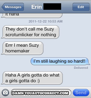 25 Funniest Auto Correct Mistakes Ever - fanappic.com