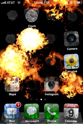 Explosion Prank - FanAppic.com