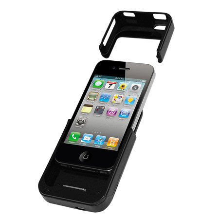 STK iPhone 4 Power Case - FanAppic.com