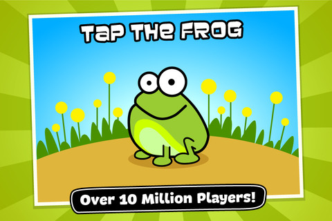 Tap The Frog Makes Biology Class Fun - FanAppic.com