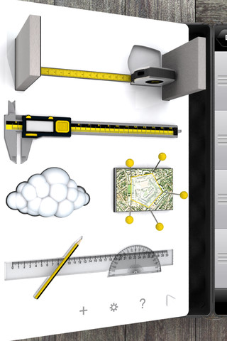 Dimensions iPhone App Review - FanAppic.com