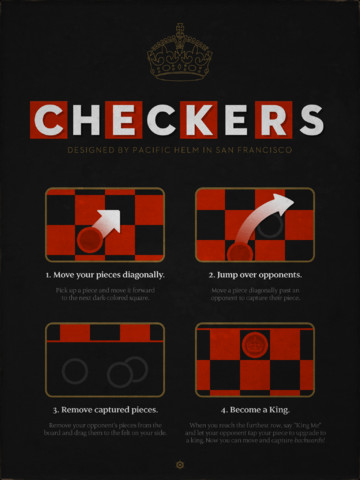 Checkers — 2 players (Not Reviewed) - FanAppic.com