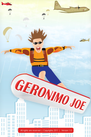 Geronimo Joe Lite (Not Reviewed) - FanAppic.com