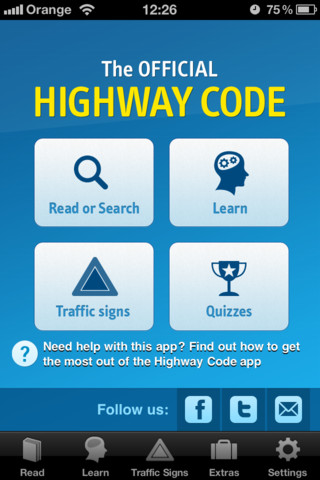 Official Highway Code Brings Road Safety To Your iPhone (Sponsored ...