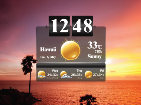 A Weather Forecast Machine HD - FanAppic.com
