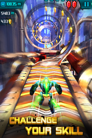 Amazing Runner - FanAppic.com