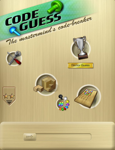 Code Guess HD: Code Breaking App For A Mastermind (Sponsored ...