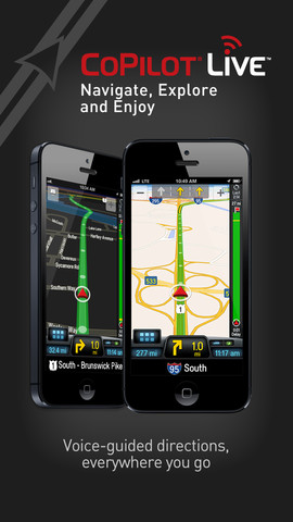 CoPilot GPS Live Premium: Find Your Way The Right Way (Sponsored ...