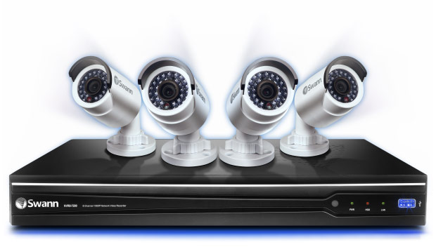 Swann Launches Platinum-HD Security Systems - FanAppic.com