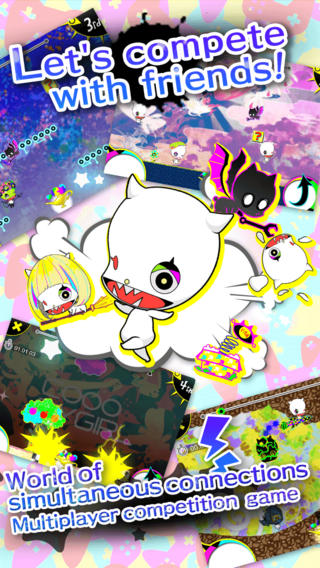 Coooby the Run: Bonkers Platform Runner Straight out of Tokyo ...