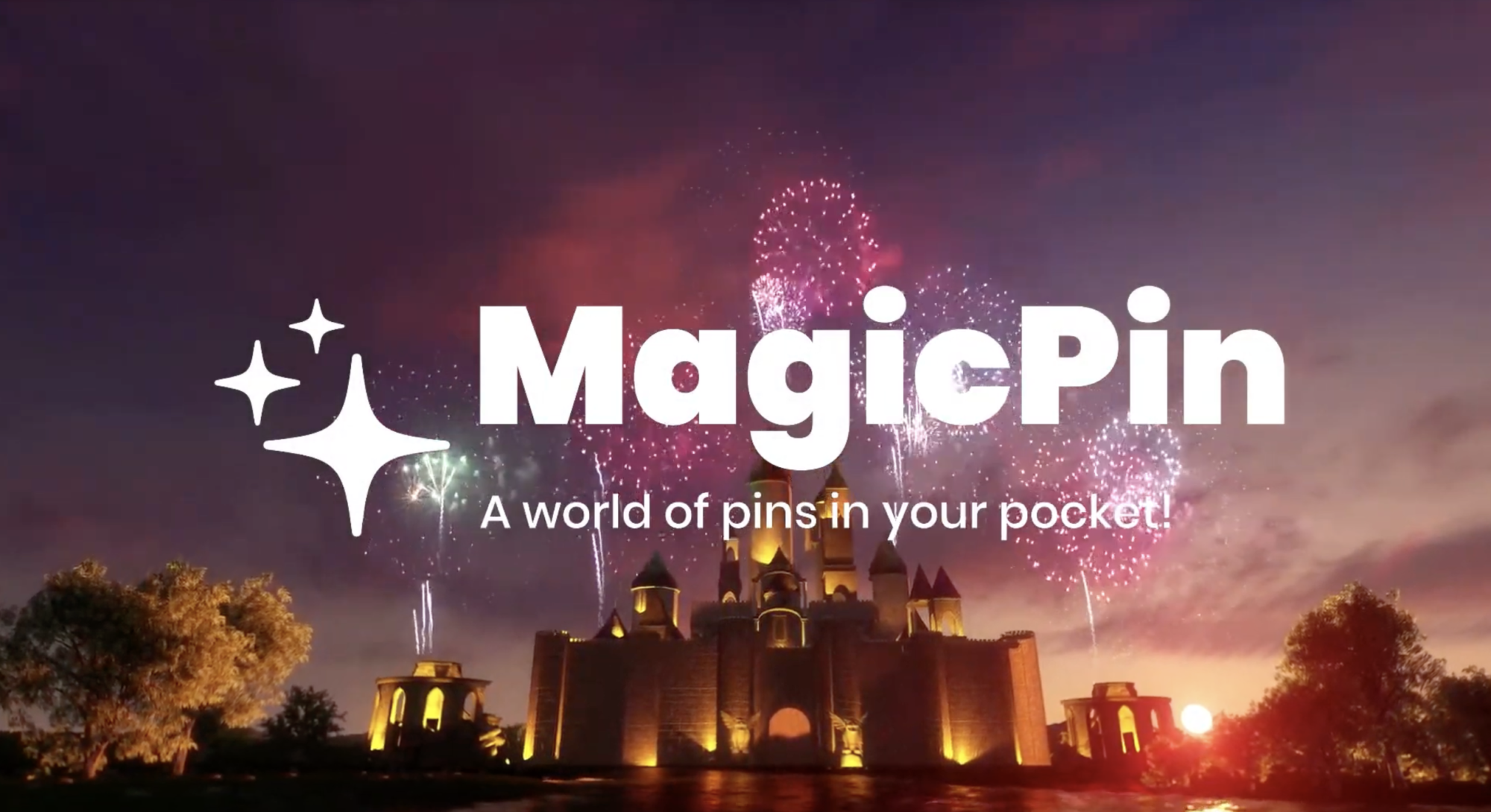 Magic Pin is the Fun way to Trade Collectibles - FanAppic.com
