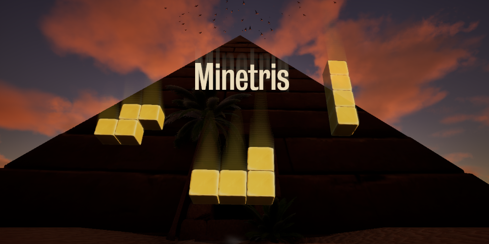 Minetris: A Fresh Spin on a Classic Puzzle Adventure - FanAppic.com